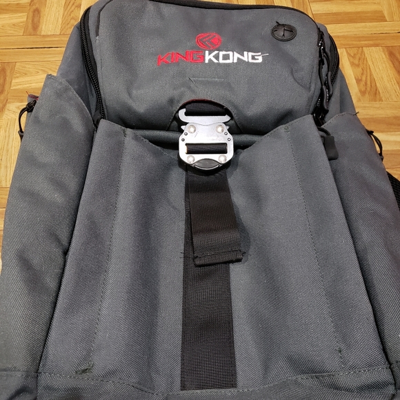 king kong | Bags | Knkg Backpack Ii | Poshmark